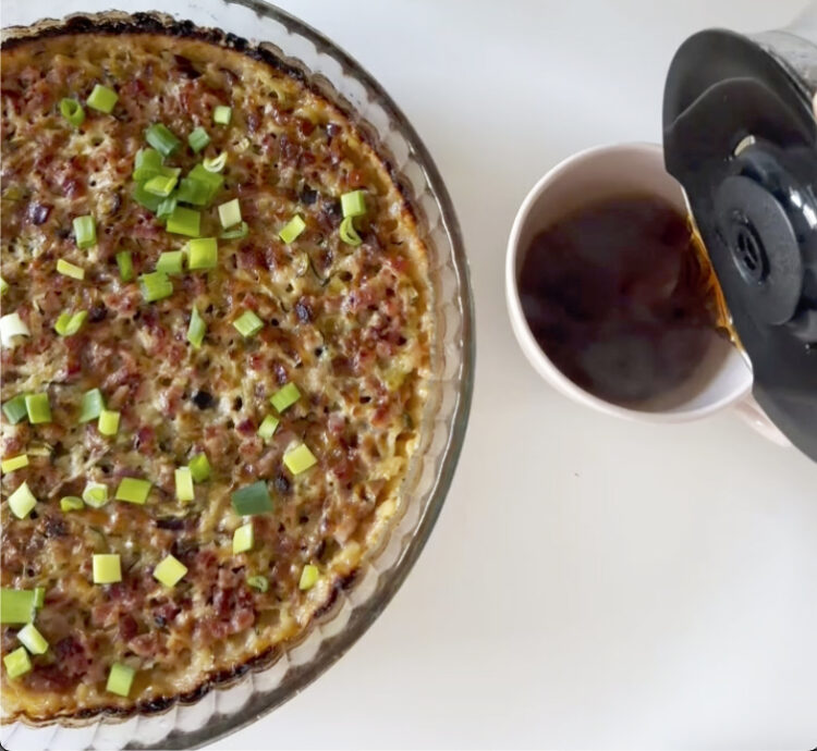 Kinkkupiirakka - Kivikylän Kotipalvaamo