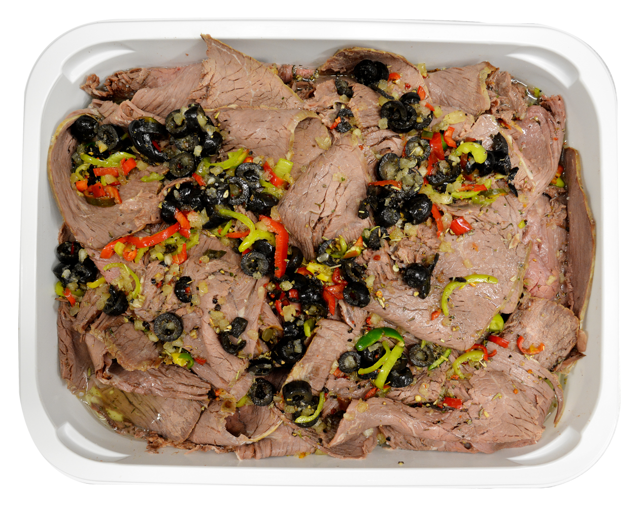 Chilimarinoitu Paahtopaisti - Kivikylän Kotipalvaamo